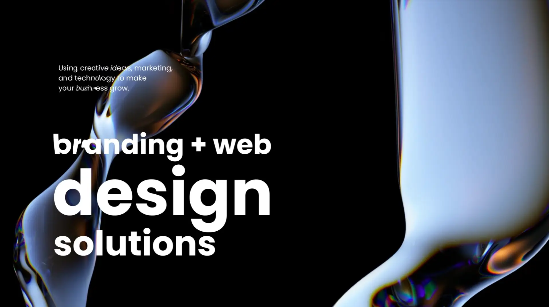 Massachusetts Web Agency - Logo & Web Design for Startups